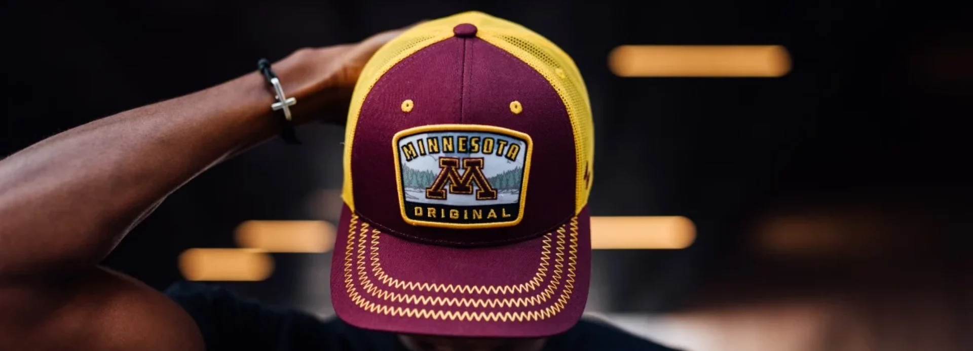 College Spiritwear By Zephyr Hats | Represent Your Team With Style