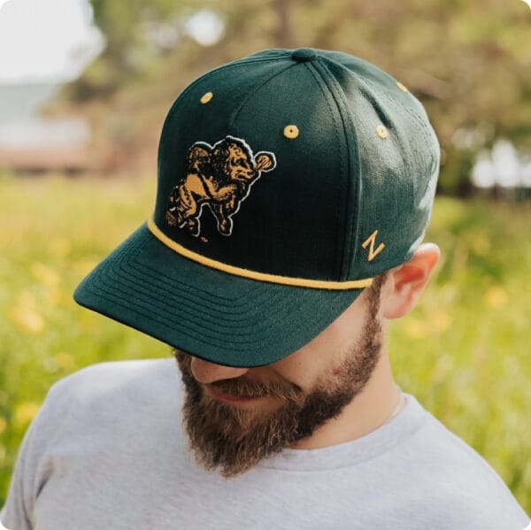 College Spiritwear By Zephyr Hats | Represent Your Team With Style